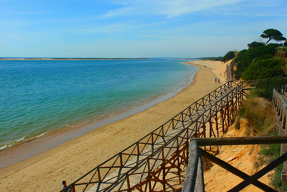 The 10 best beaches in Huelva you can't miss