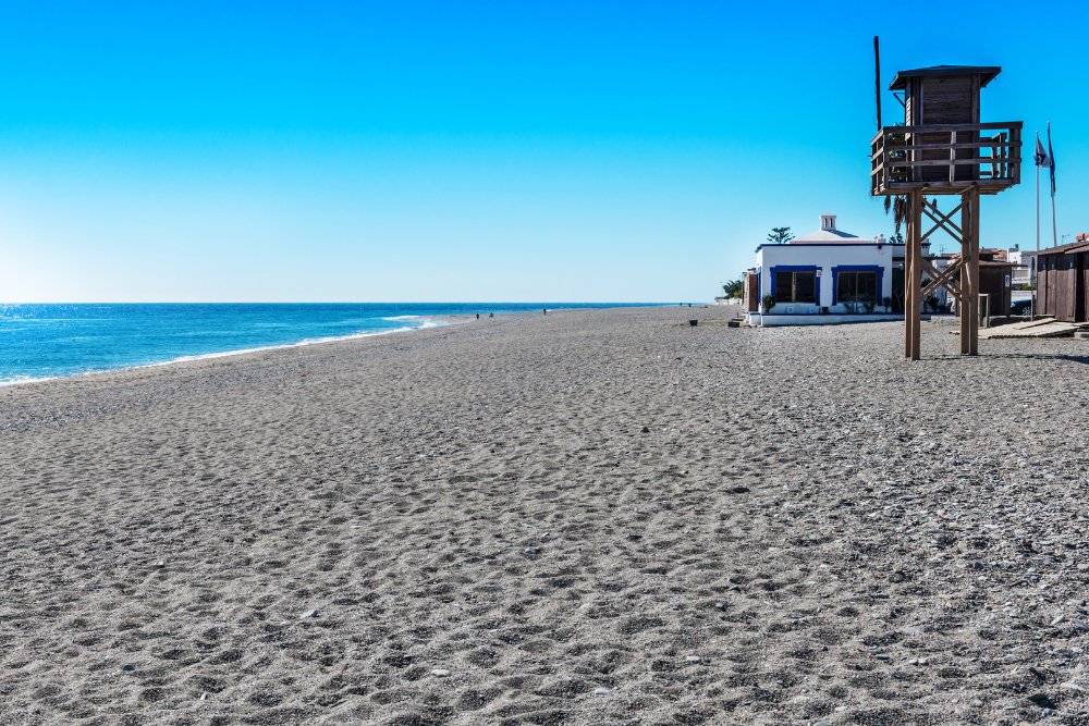 Best beaches in Granada: these 10 will leave you breathless