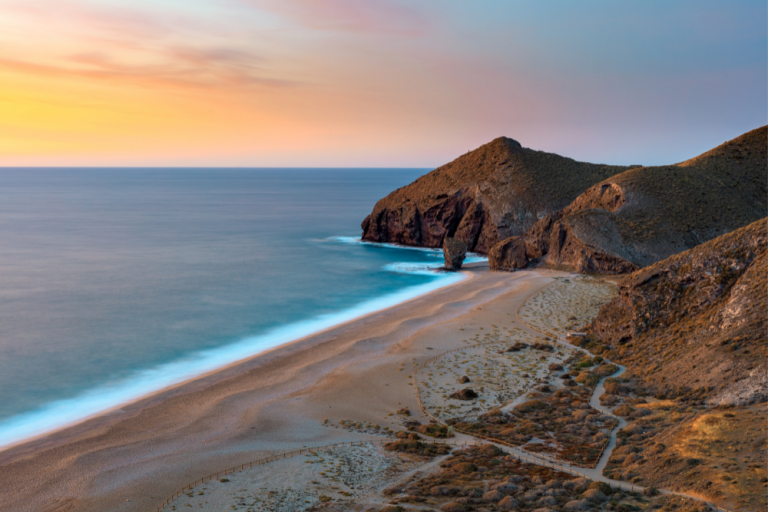 Best beaches in Granada: these 10 will leave you breathless