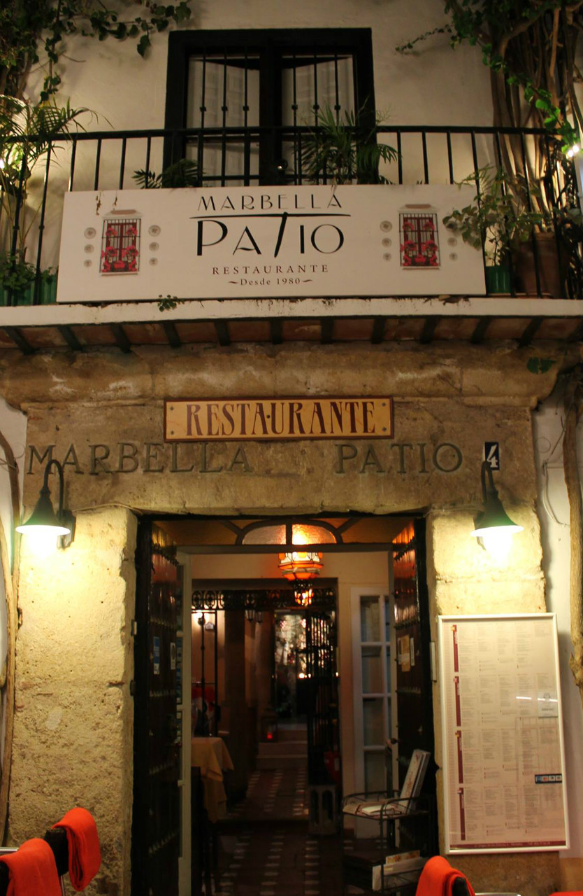 Top 5 best spots to eat in Marbella (Malaga) and take pleasure in