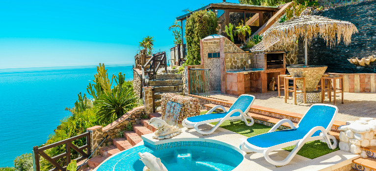 The most charming holiday homes in Costa del Sol | Ruralidays