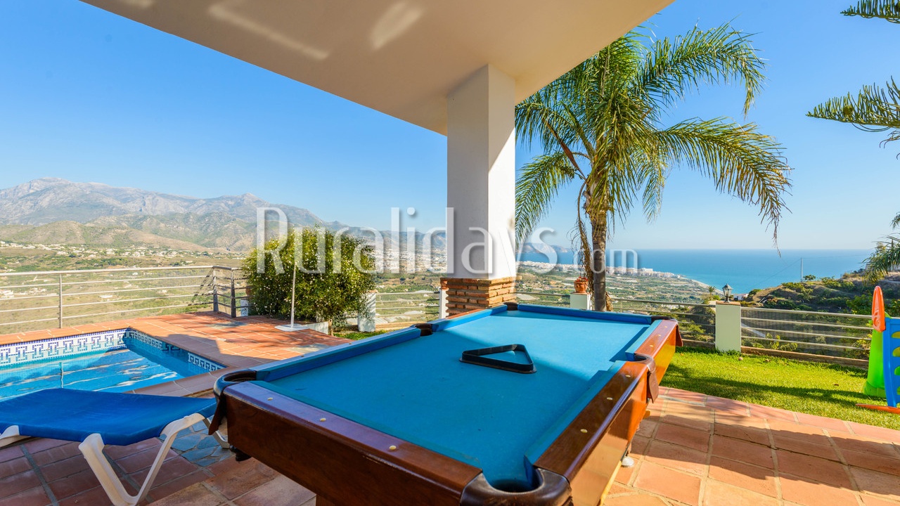 The most charming holiday homes in Costa del Sol | Ruralidays