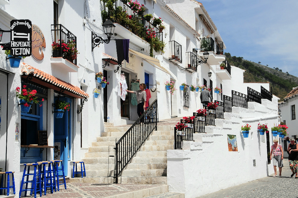 Top 10: what to do on the Costa del Sol, Andalucia