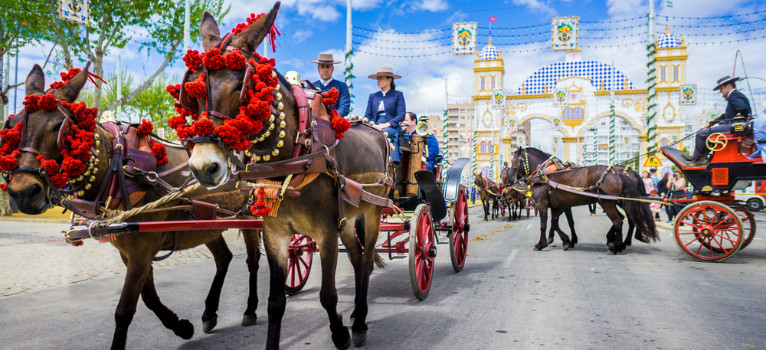 April Fair in Seville: 2020 Feria de Abril | Ruralidays