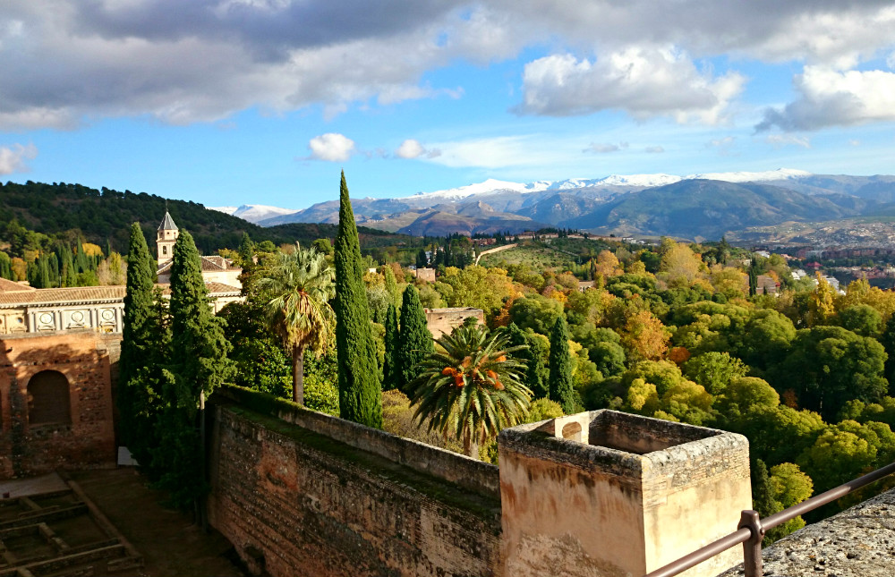 What to do in Andalucia in 7 days
