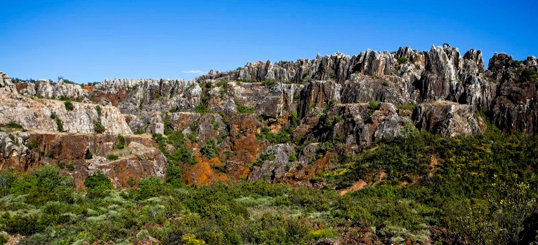 Sierra Norte Natural Park in Seville | Ruralidays