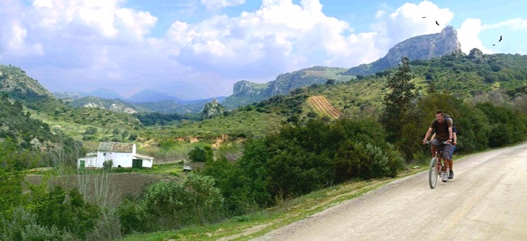 Vias Verdes in Cadiz: the best "greenways" | Ruralidays