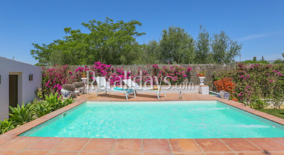 Top 10 best villas in Seville (Andalucia) | Ruralidays