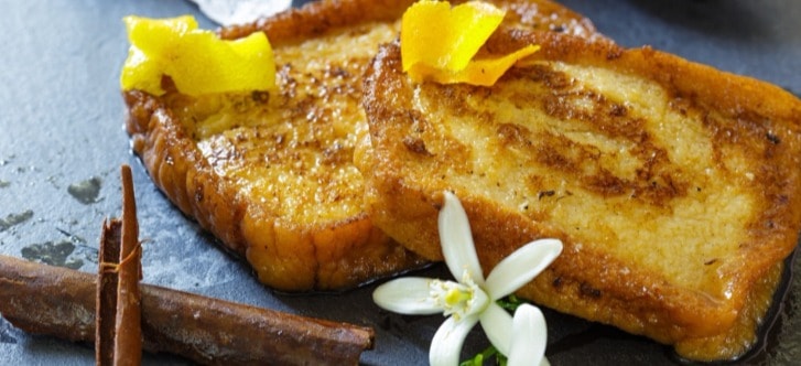 Traditional Food of the Holy Week in Andalucia