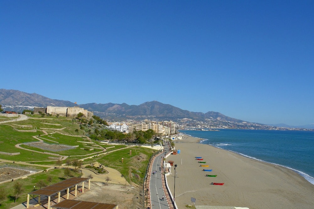 What to do and What to see in Fuengirola (Malaga) | Ruralidays