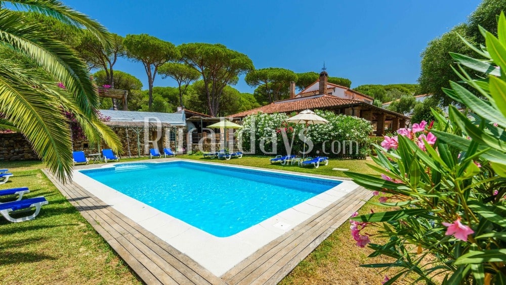 Beach of Faro de Trafalgar, Barbate (Cadiz, Andalucia) | Ruralidays